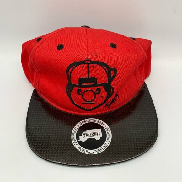 Trukfit | Accessories | Trukfit Lil Wayne Hat Snapback Cap | Poshmark